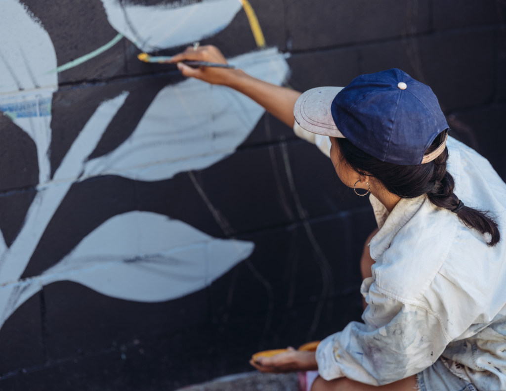 Cardel Rec South Mural Project