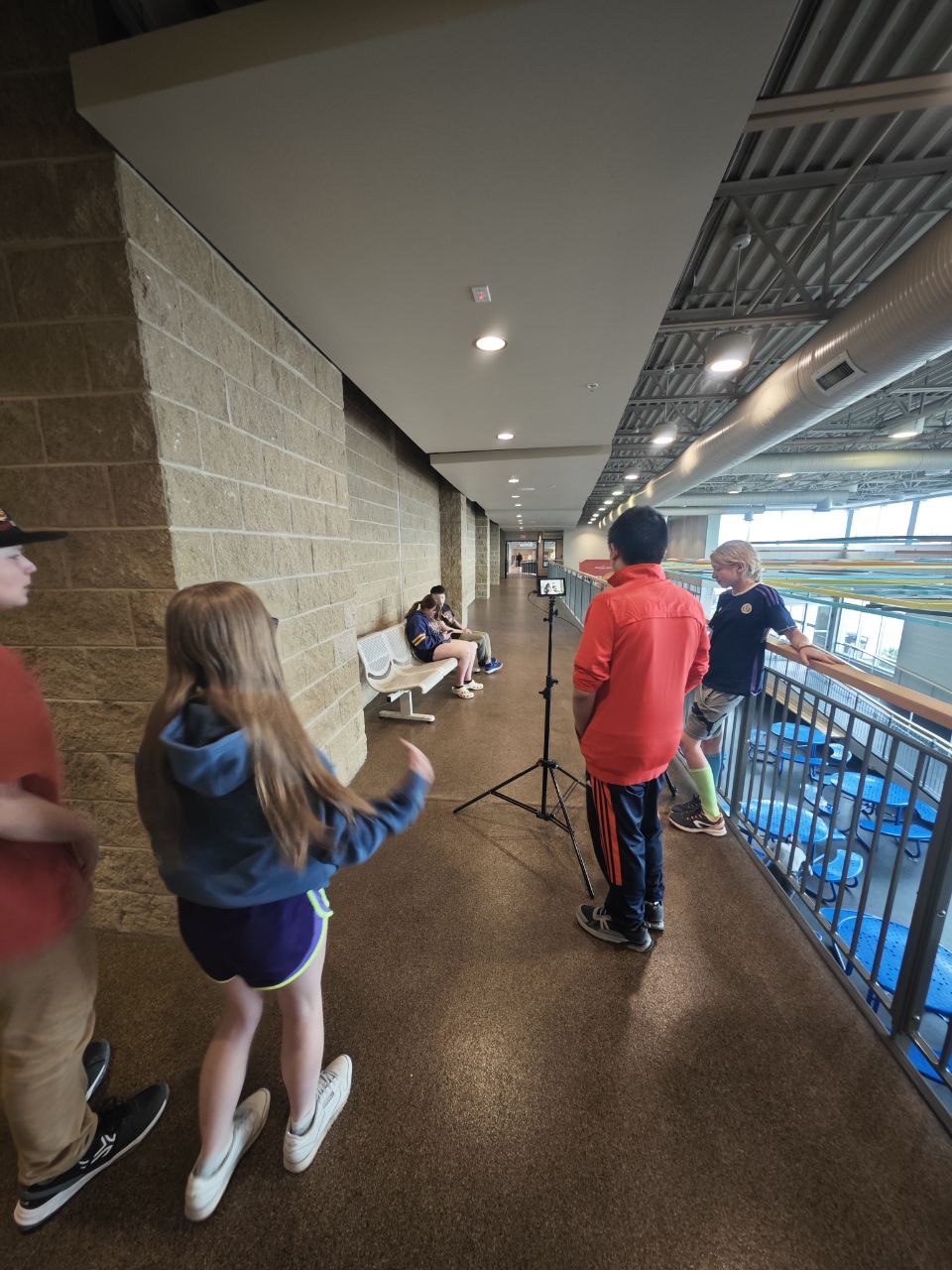 The Film Lab’s Pizza Party at Cardel Rec South – Antyx Community Arts