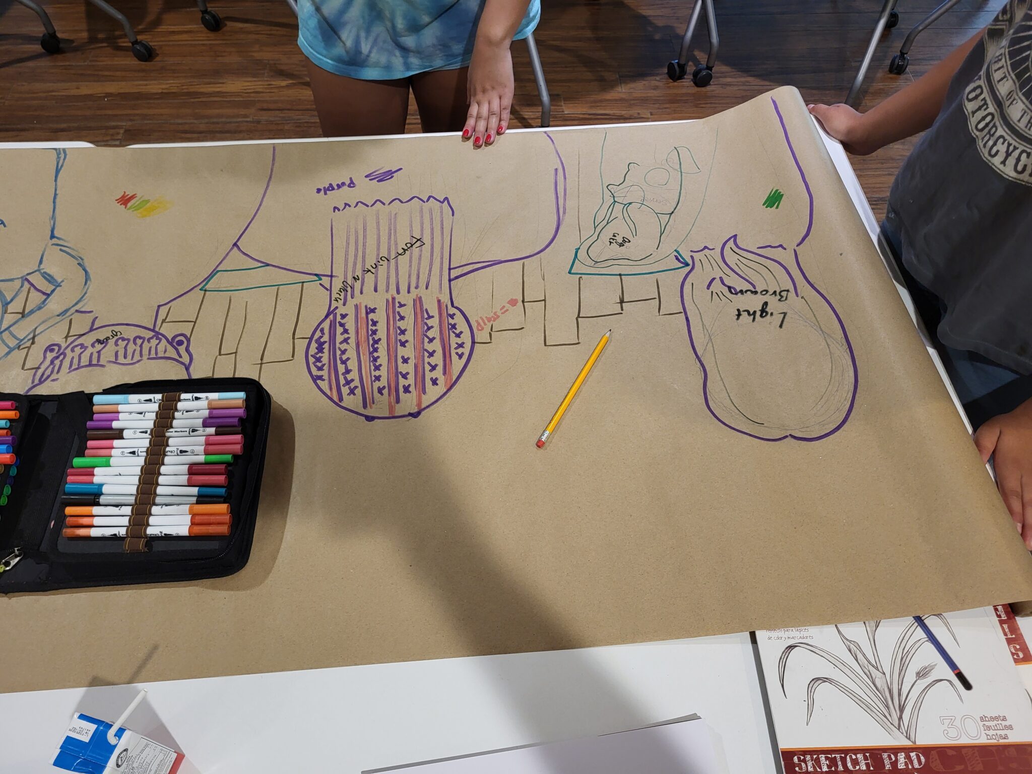 Youth Arts Action – Antyx Community Arts